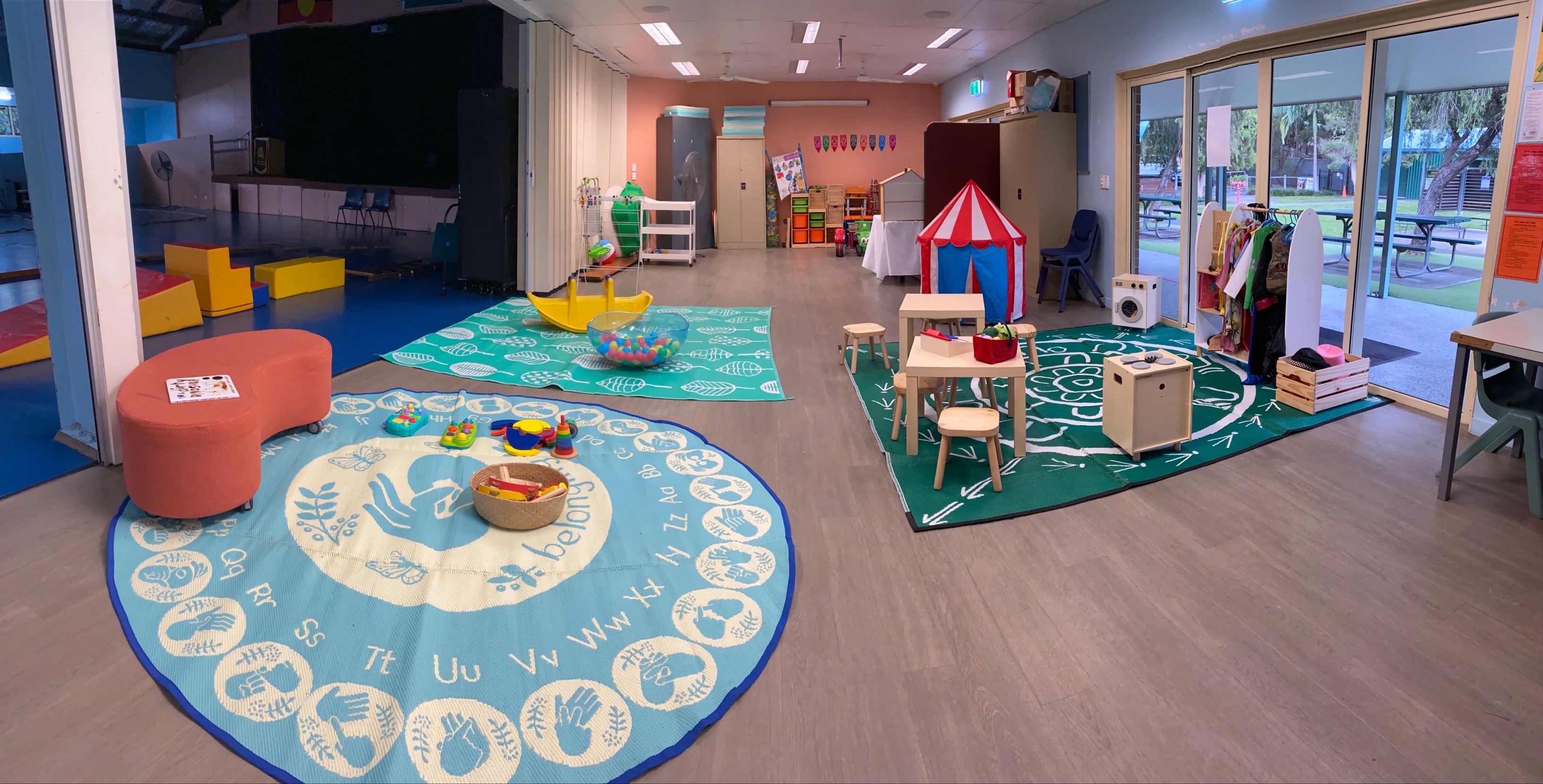 Aspley East State School Playgroup